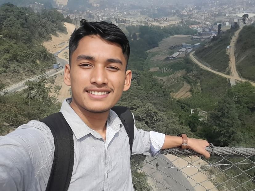 Milan Thapa | Portfolio